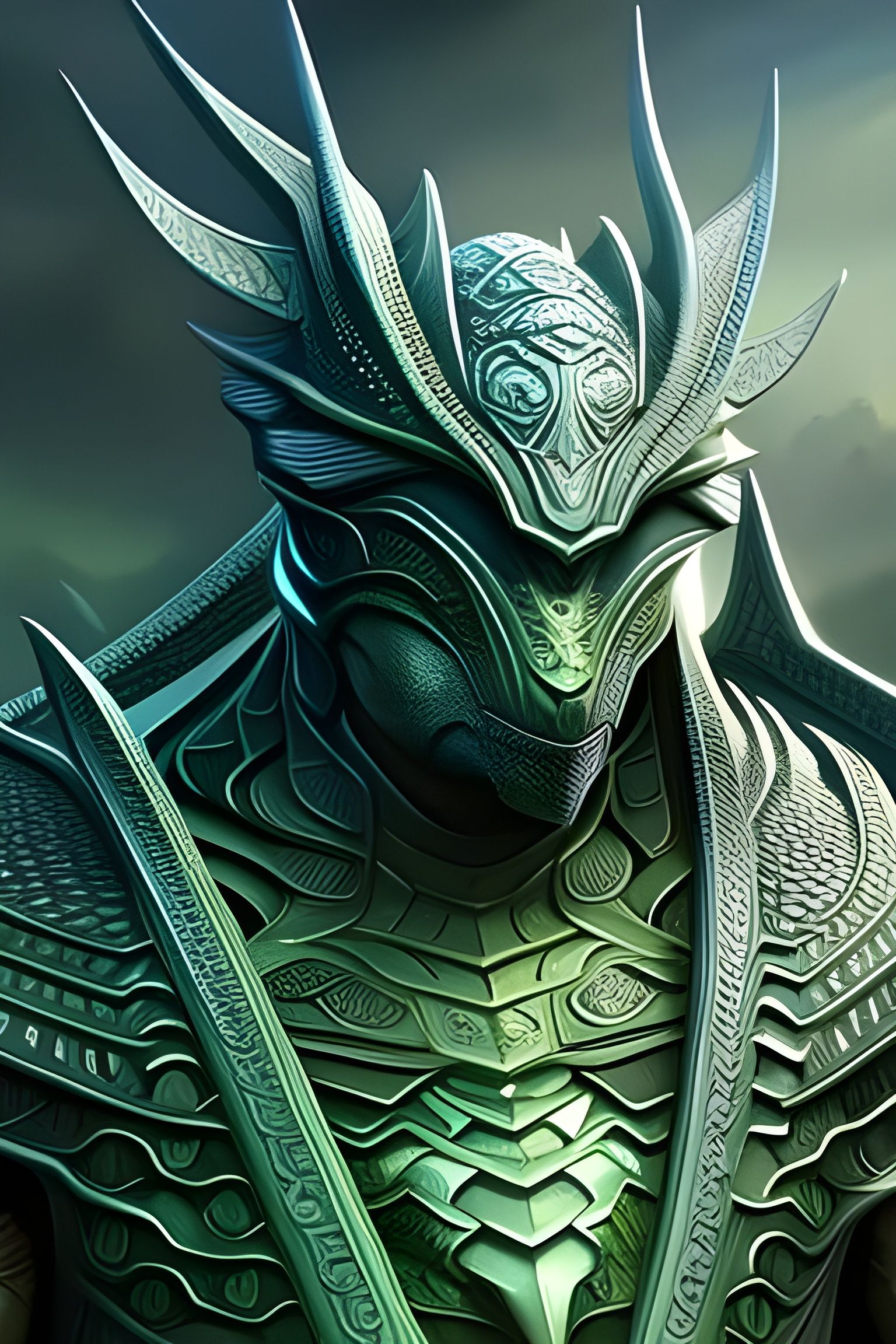 Master Lizard - AI Generated Artwork - NightCafe Creator