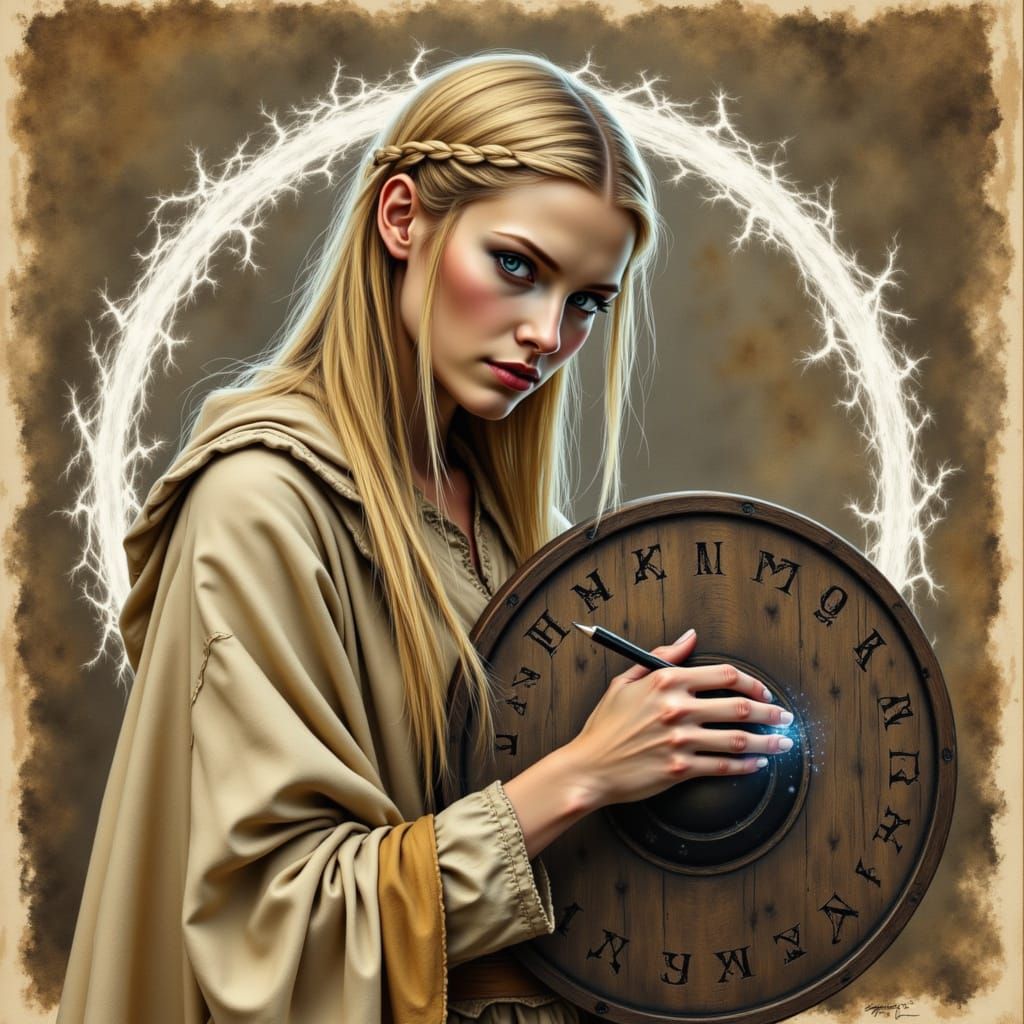 The Elder Scrolls II; Magical creatures and where to fing (Nordic White ...