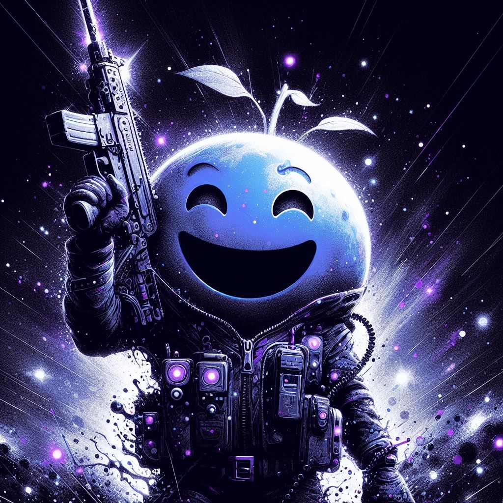 Jerry the Berry - AI Generated Artwork - NightCafe Creator