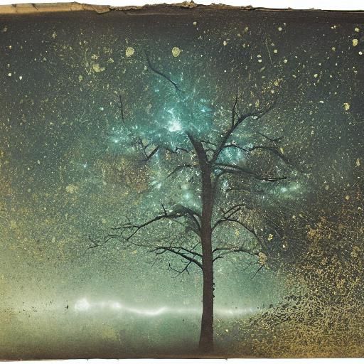 Starlight - AI Generated Artwork - NightCafe Creator