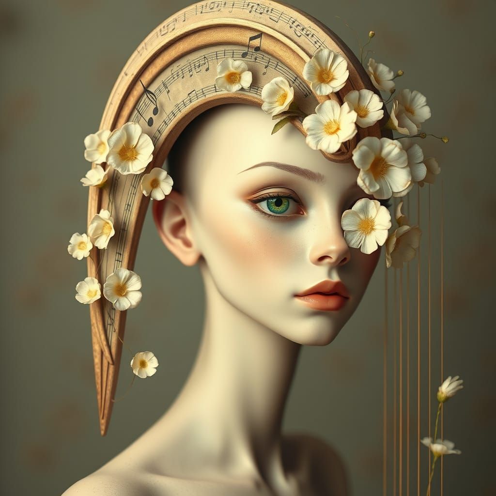 The Human Harp - The Human Harp