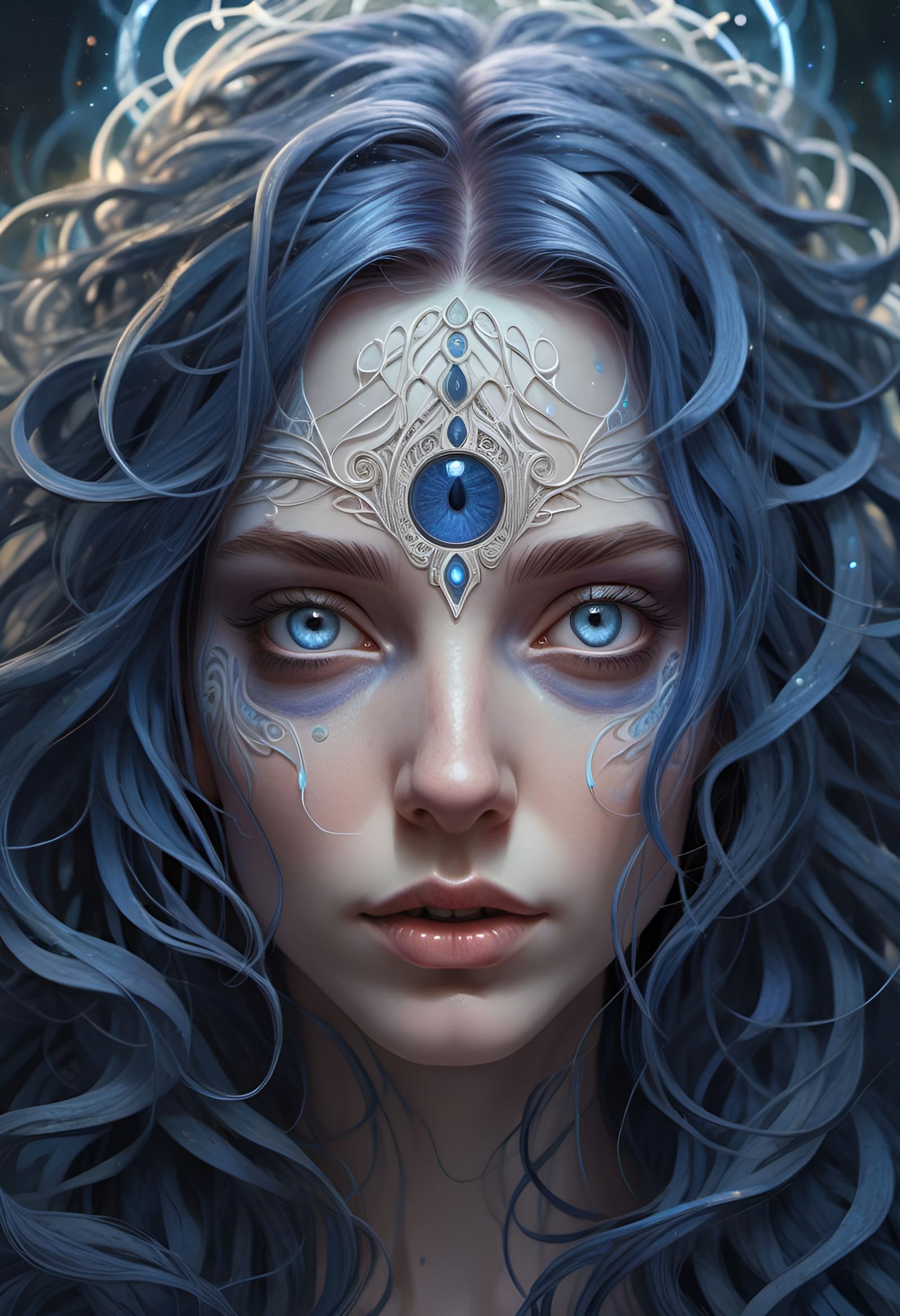 Victoria - AI Generated Artwork - NightCafe Creator