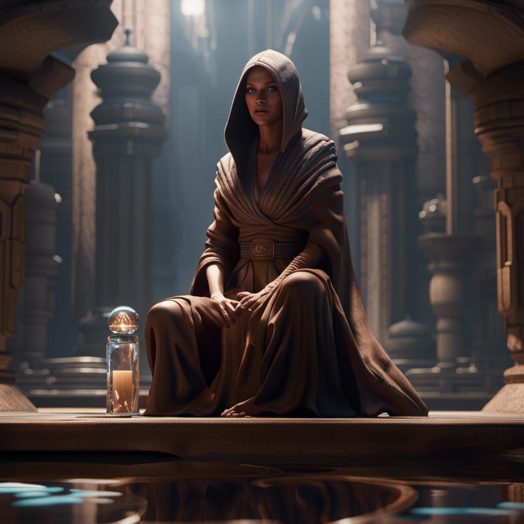 masterpiece, 8k resolution, dark fantasy, dynamic lighting ...