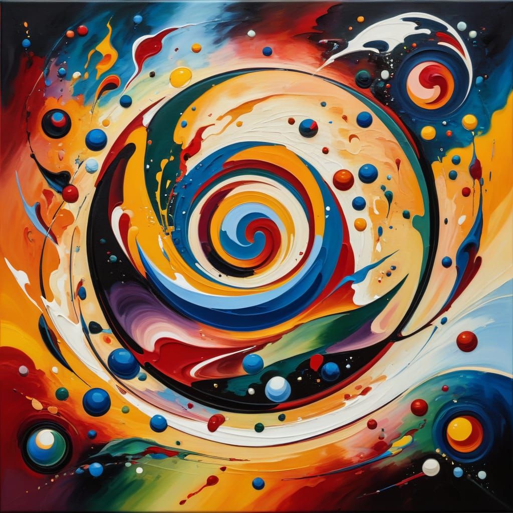 The World of Ecstasy - AI Generated Artwork - NightCafe Creator