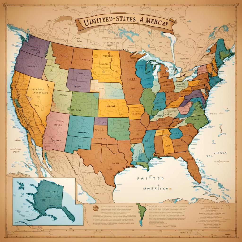 United States Map