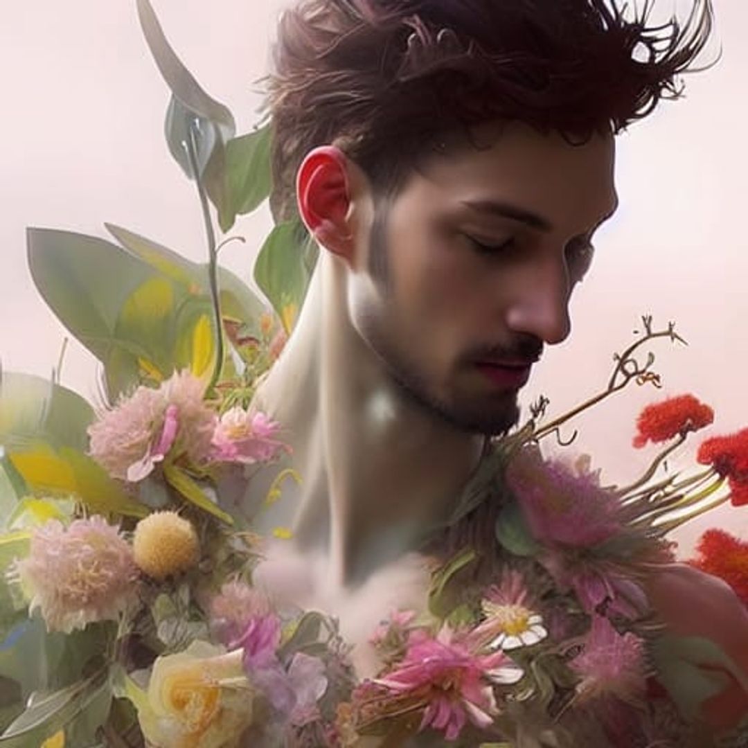 Glam - AI Generated Artwork - NightCafe Creator