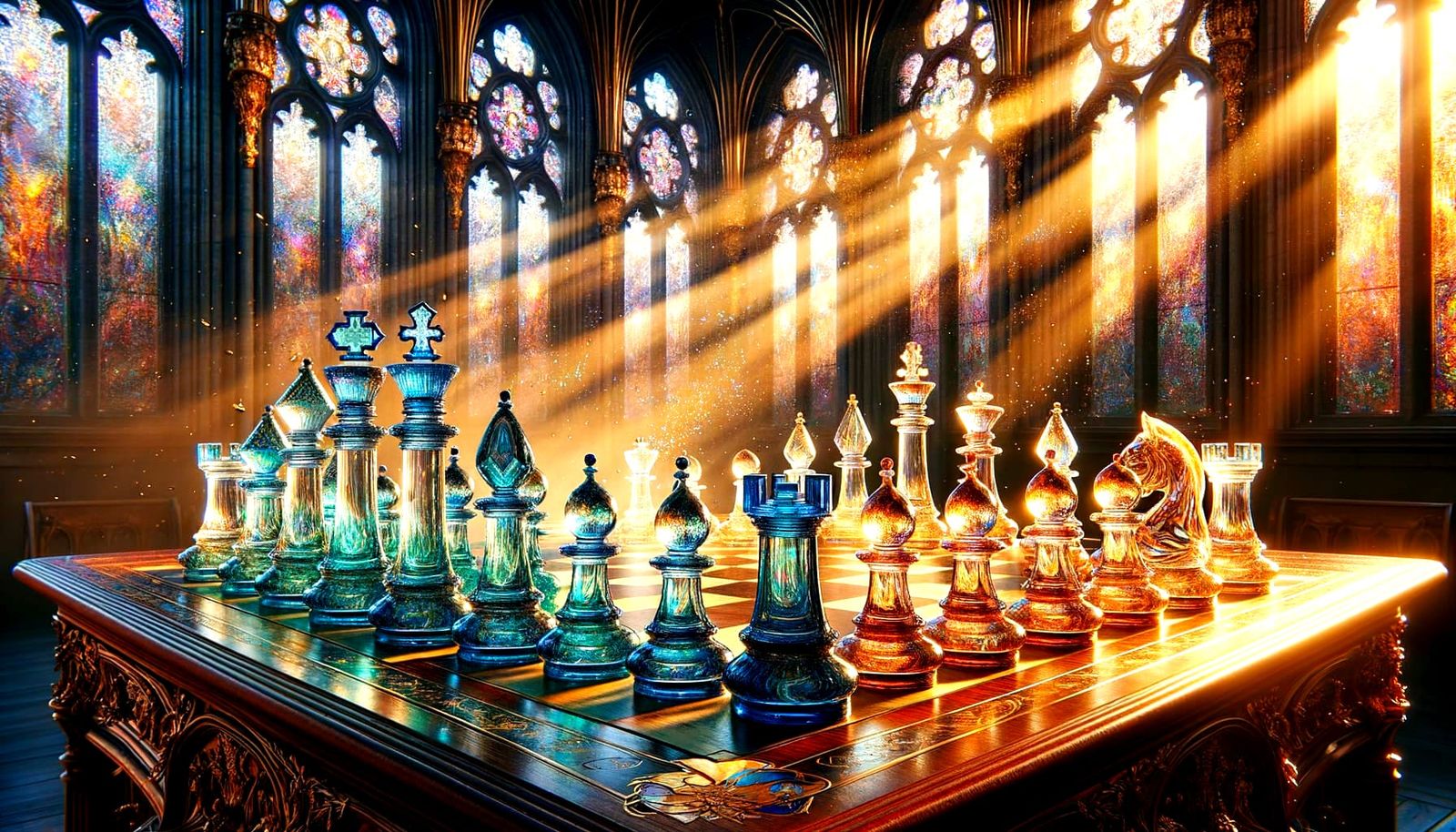 Checkmate? II - Checkmate? II