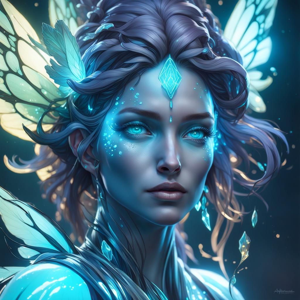 fae. - AI Generated Artwork - NightCafe Creator