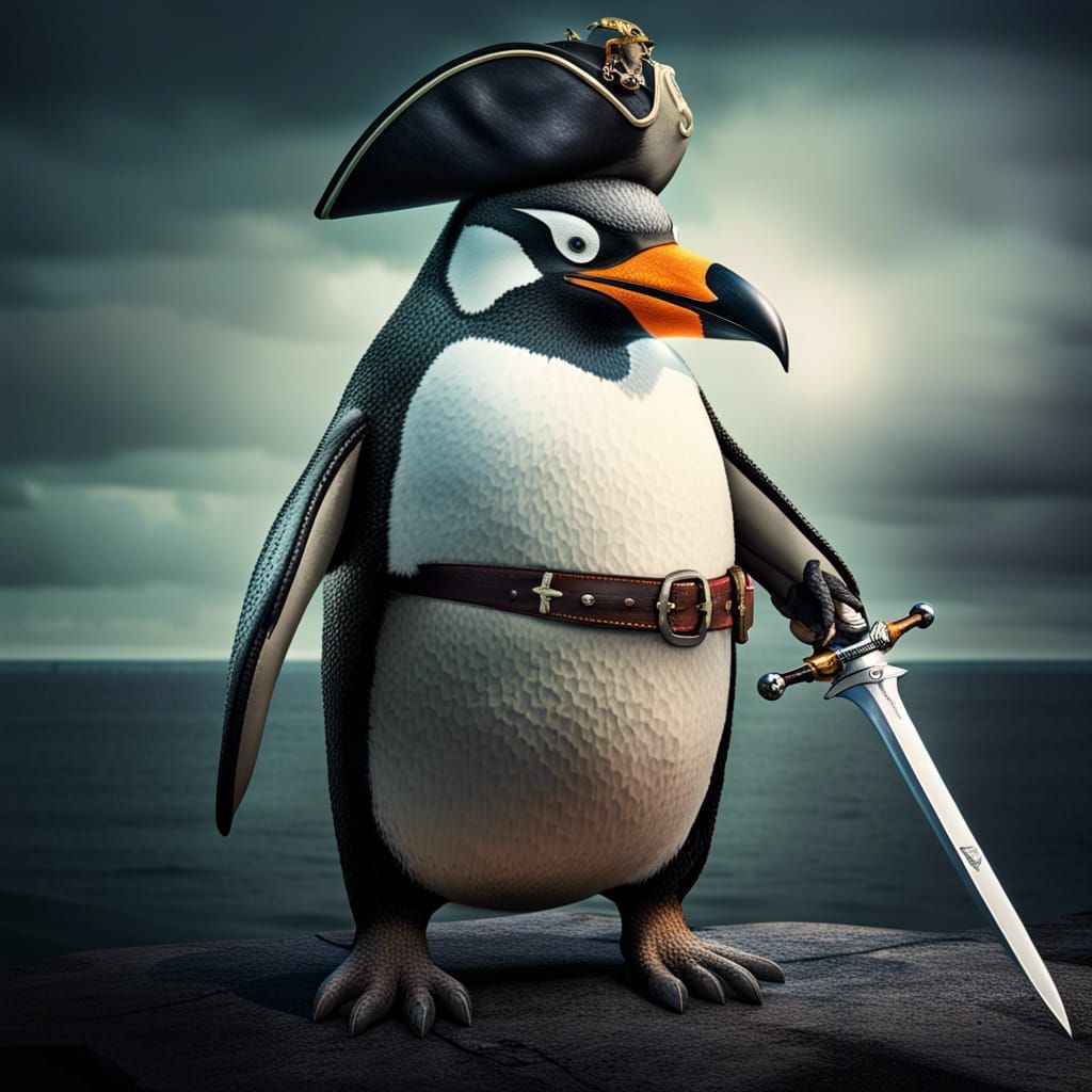 Pirate - AI Generated Artwork - NightCafe Creator