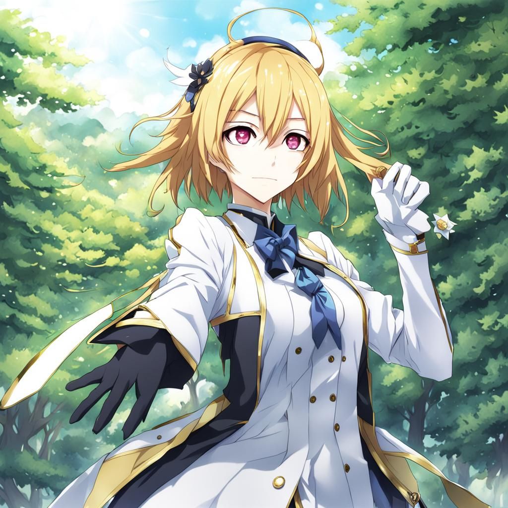 June - AI Generated Artwork - NightCafe Creator