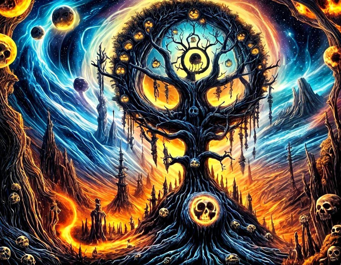 The Nightmare Tree - The Nightmare Tree