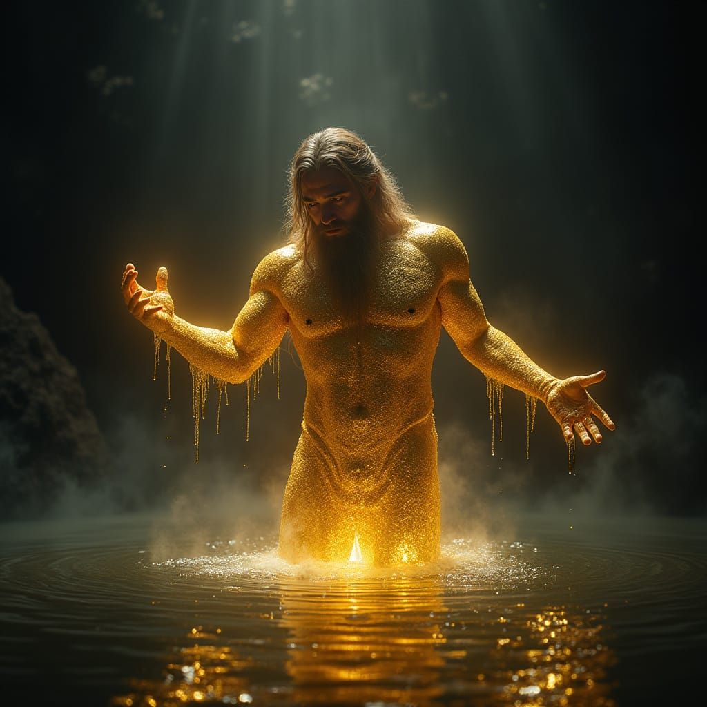 Lord Rhoop, Island of the Voices, The Voyage of the Dawn Treader ...