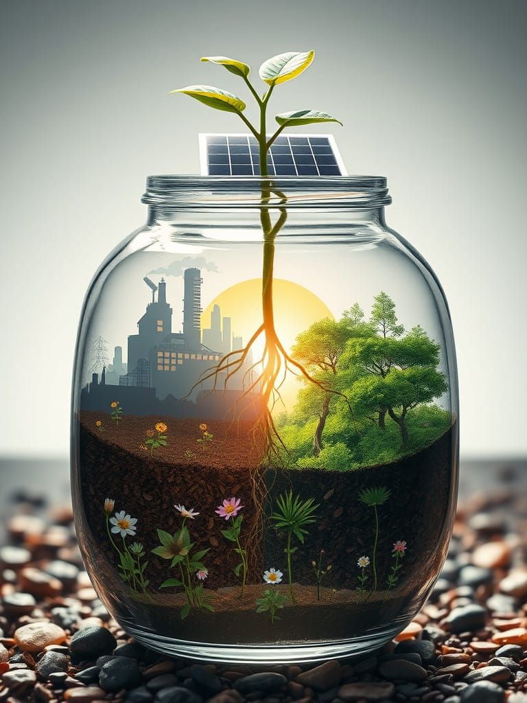 Solarpunk - Solarpunk