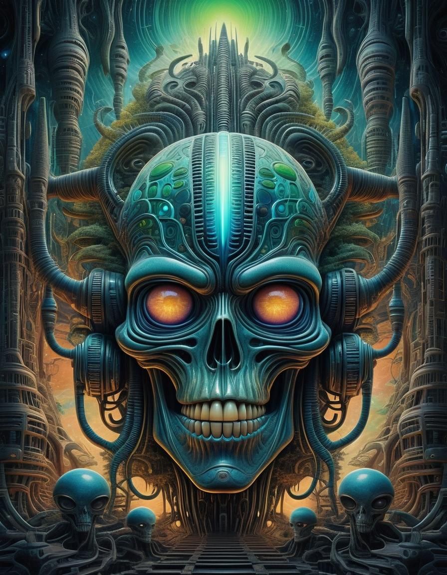 Borgette - AI Generated Artwork - NightCafe Creator