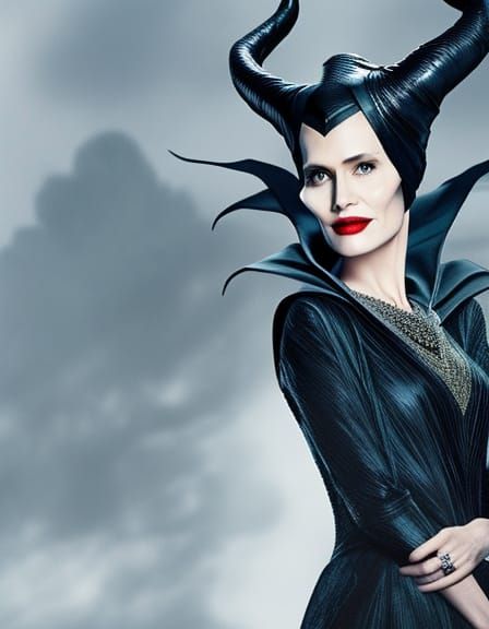 Maleficent . Disney Pixar company - AI Generated Artwork - NightCafe ...