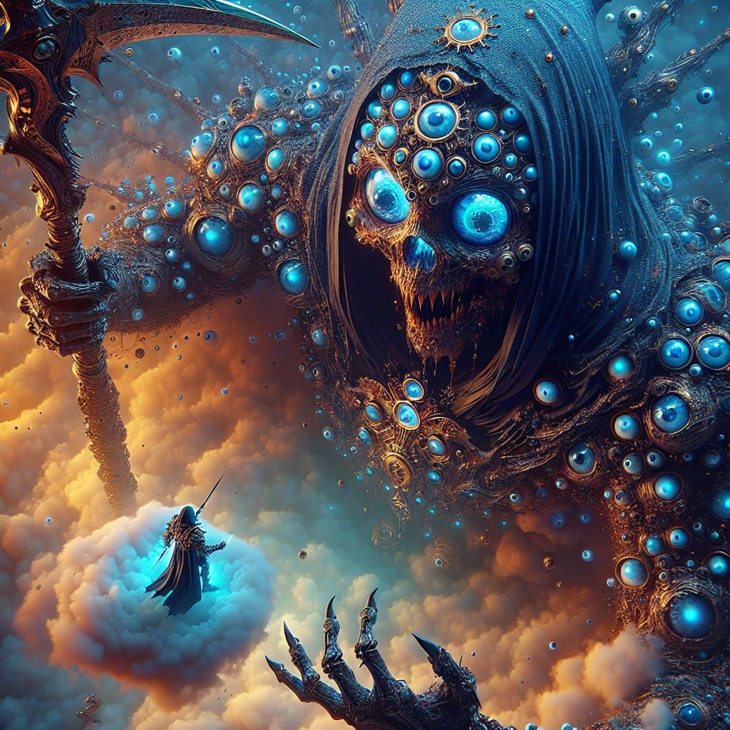 God of Fate! - God of Fate!