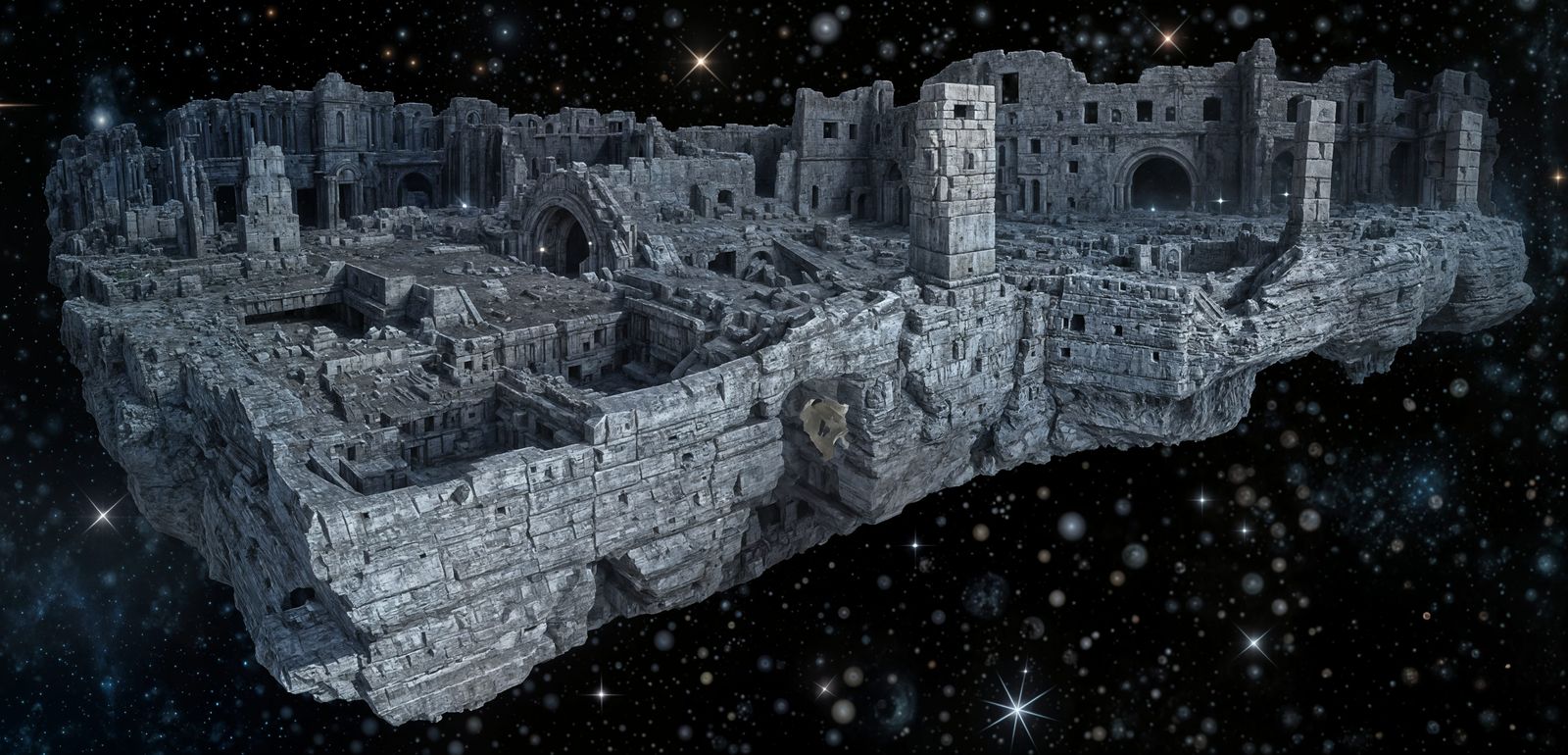 "The Ancient Remnant" #2 - "The Ancient Remnant" #2