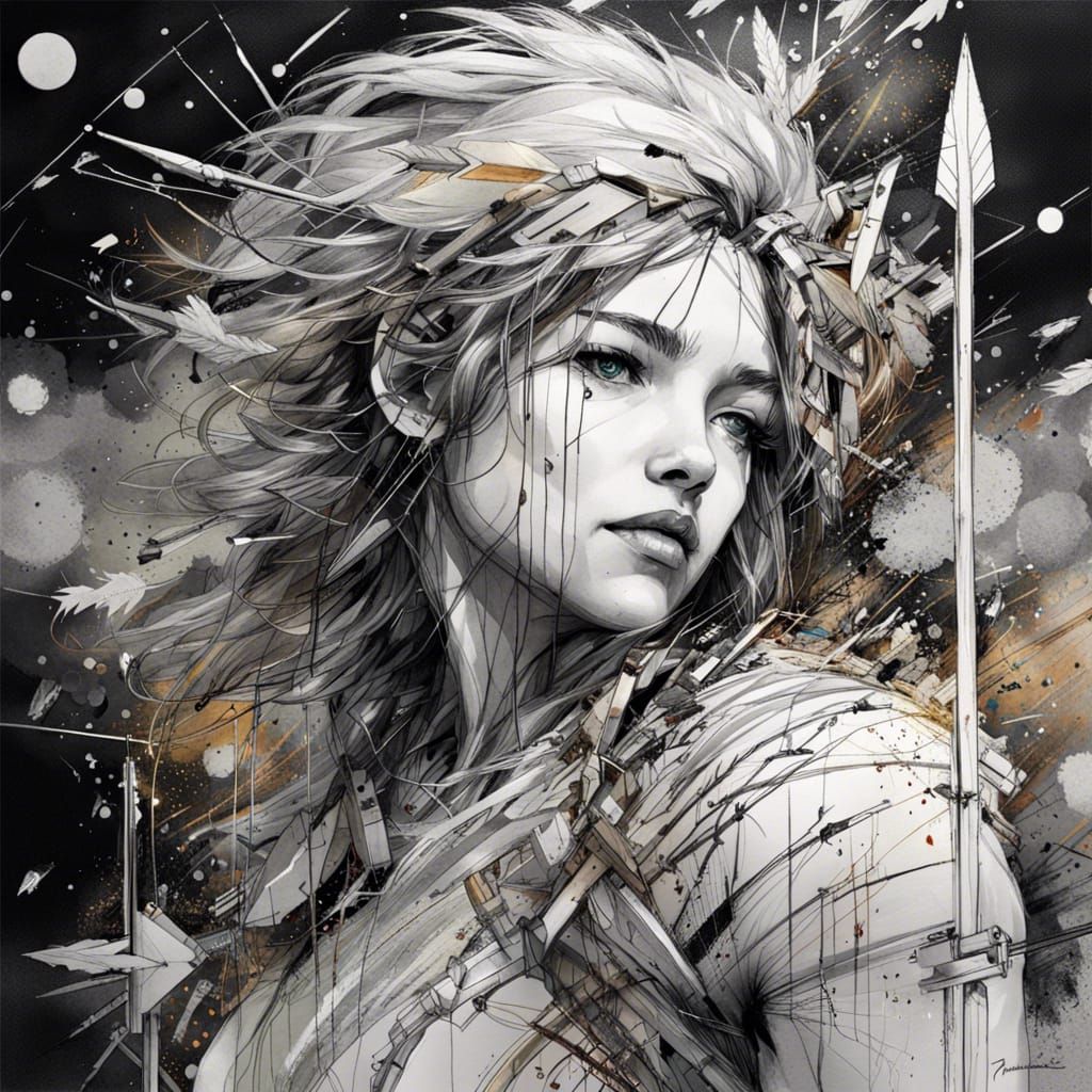 Saggy - AI Generated Artwork - NightCafe Creator