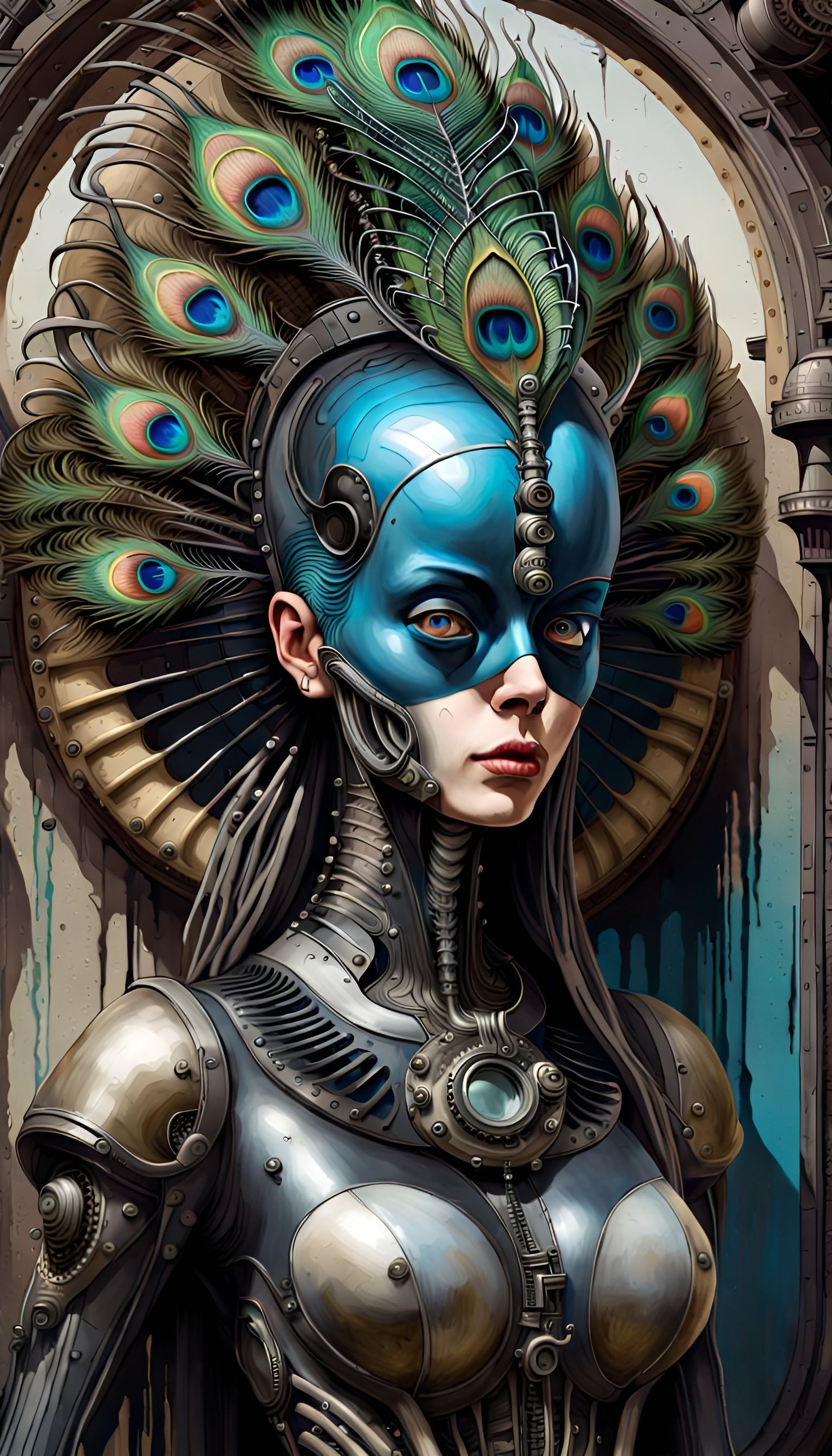 The Aviatrix - AI Generated Artwork - NightCafe Creator