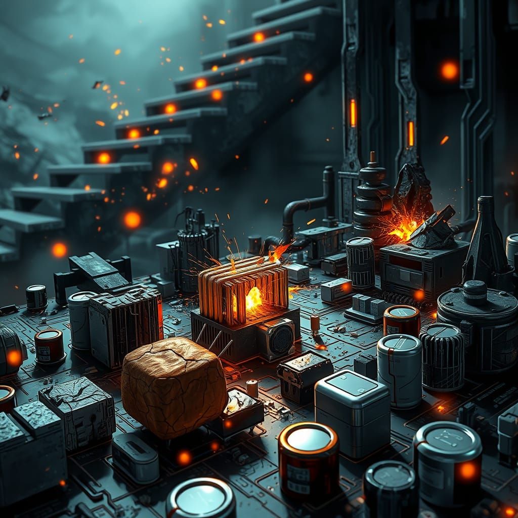 The problem was a bad step up. - The problem was a bad step...