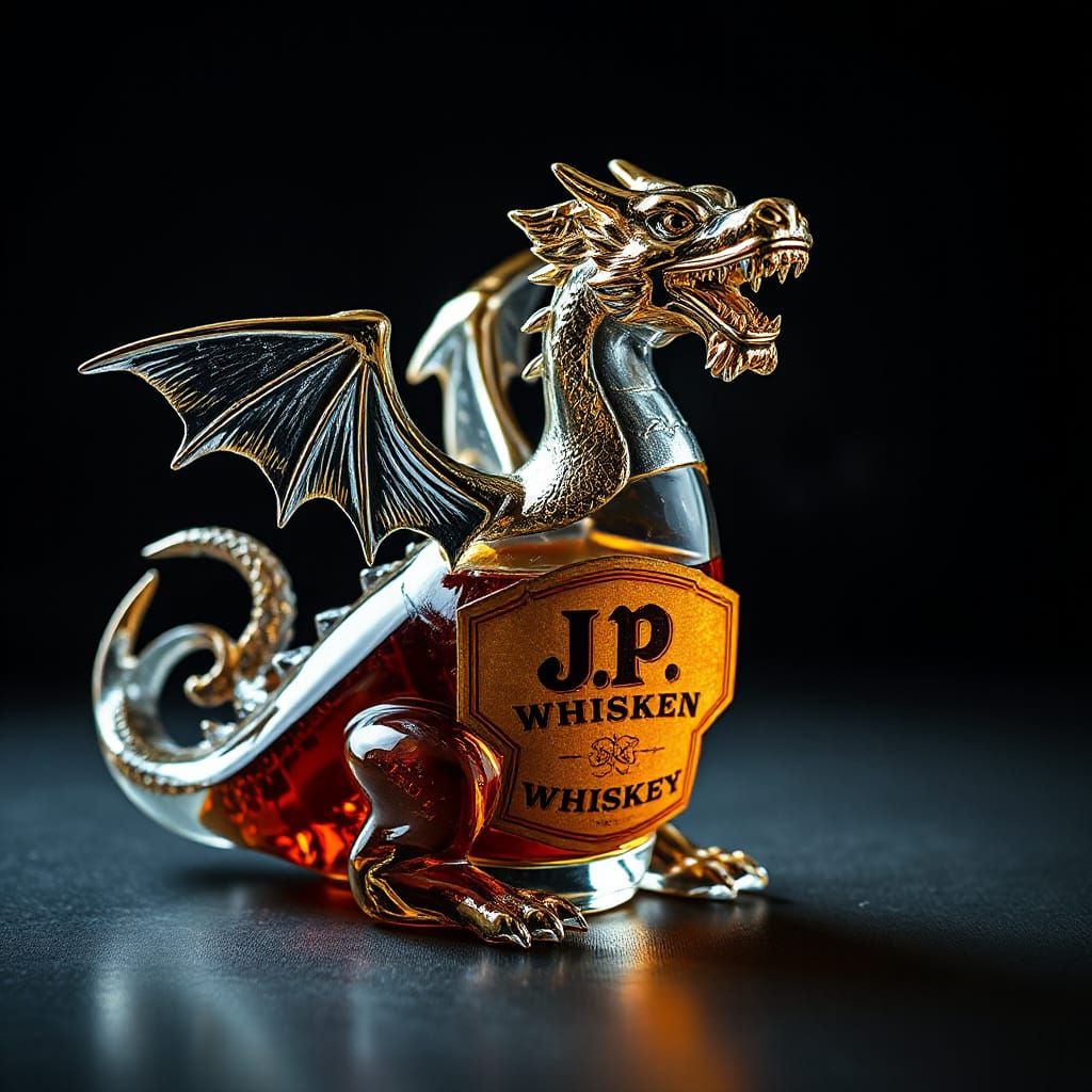 DRAGON WHISKEY - DRAGON WHISKEY