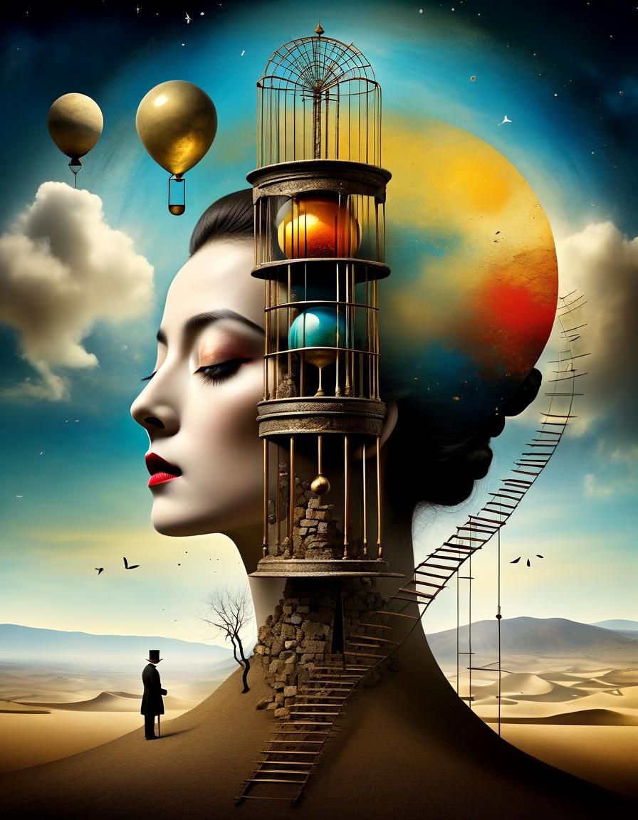 surreal - AI Generated Artwork - NightCafe Creator