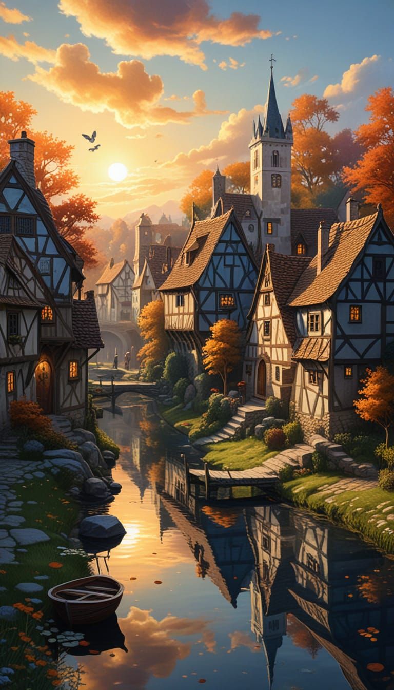 Medieval Canvas - Medieval Canvas