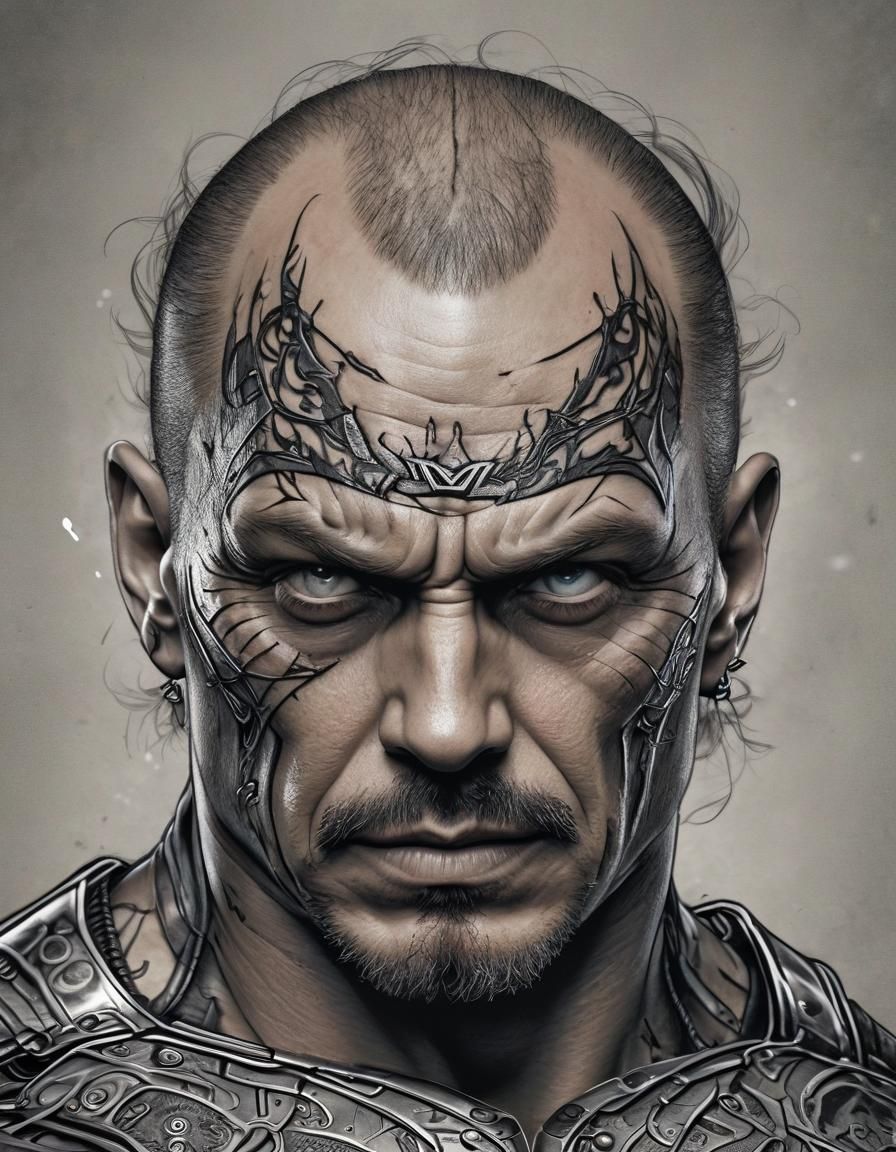 Intense - AI Generated Artwork - NightCafe Creator