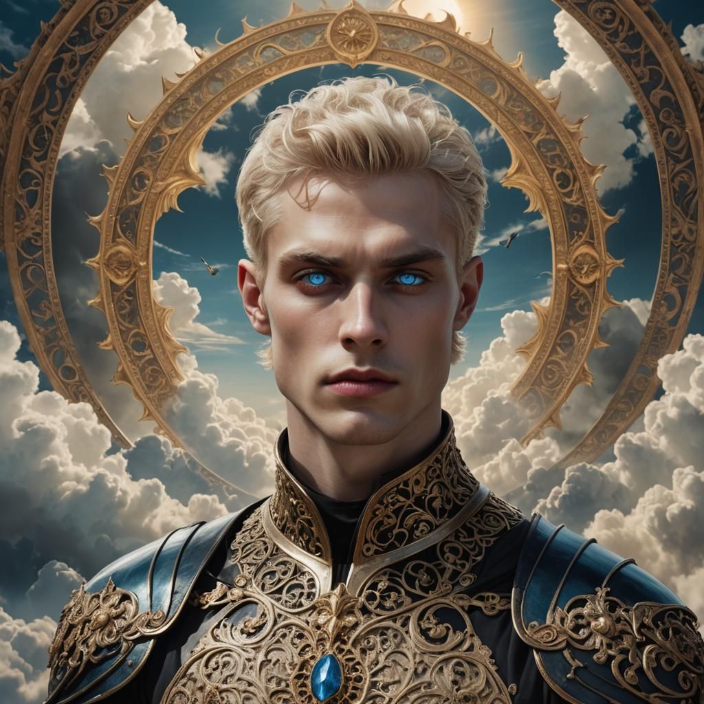 The Day Walker - AI Generated Artwork - NightCafe Creator