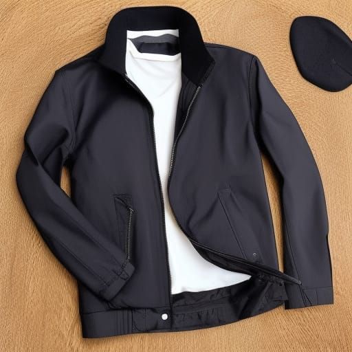 Jacket? - AI Generated Artwork - NightCafe Creator