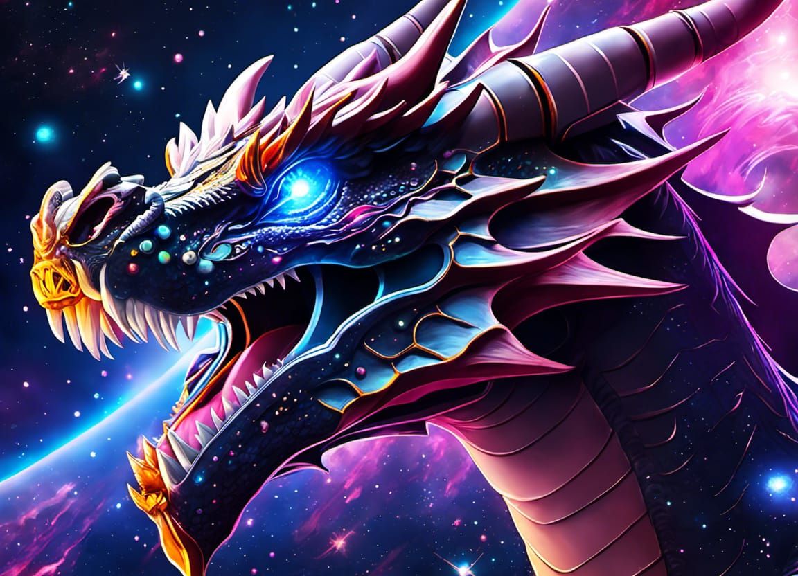 Dragons Supremacy - AI Generated Artwork - NightCafe Creator