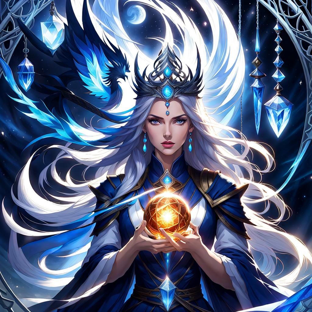 Duality - AI Generated Artwork - NightCafe Creator