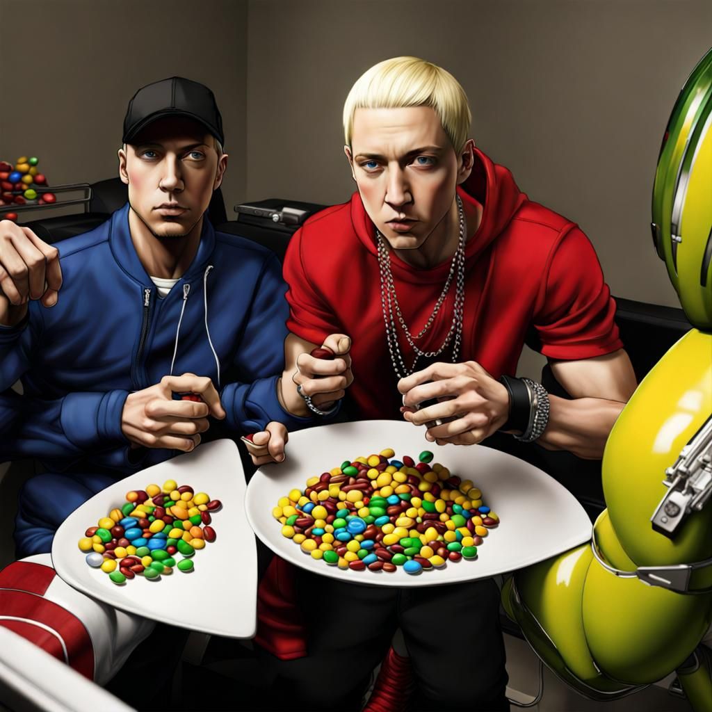 daily AI image #773 - Scrap.TF Raffles