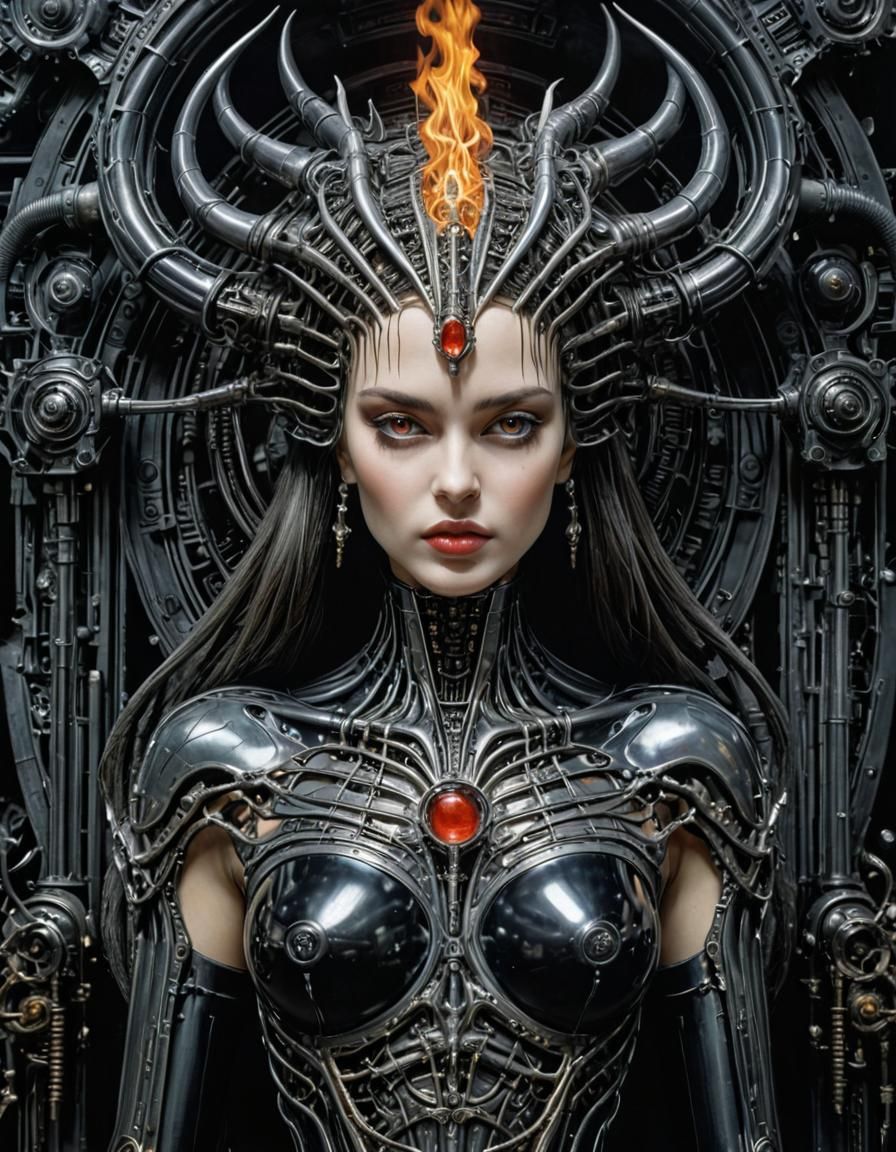 4 Emojis, 4 Words and 4 Artists Style Challenge – Beautiful Cybernetic ...