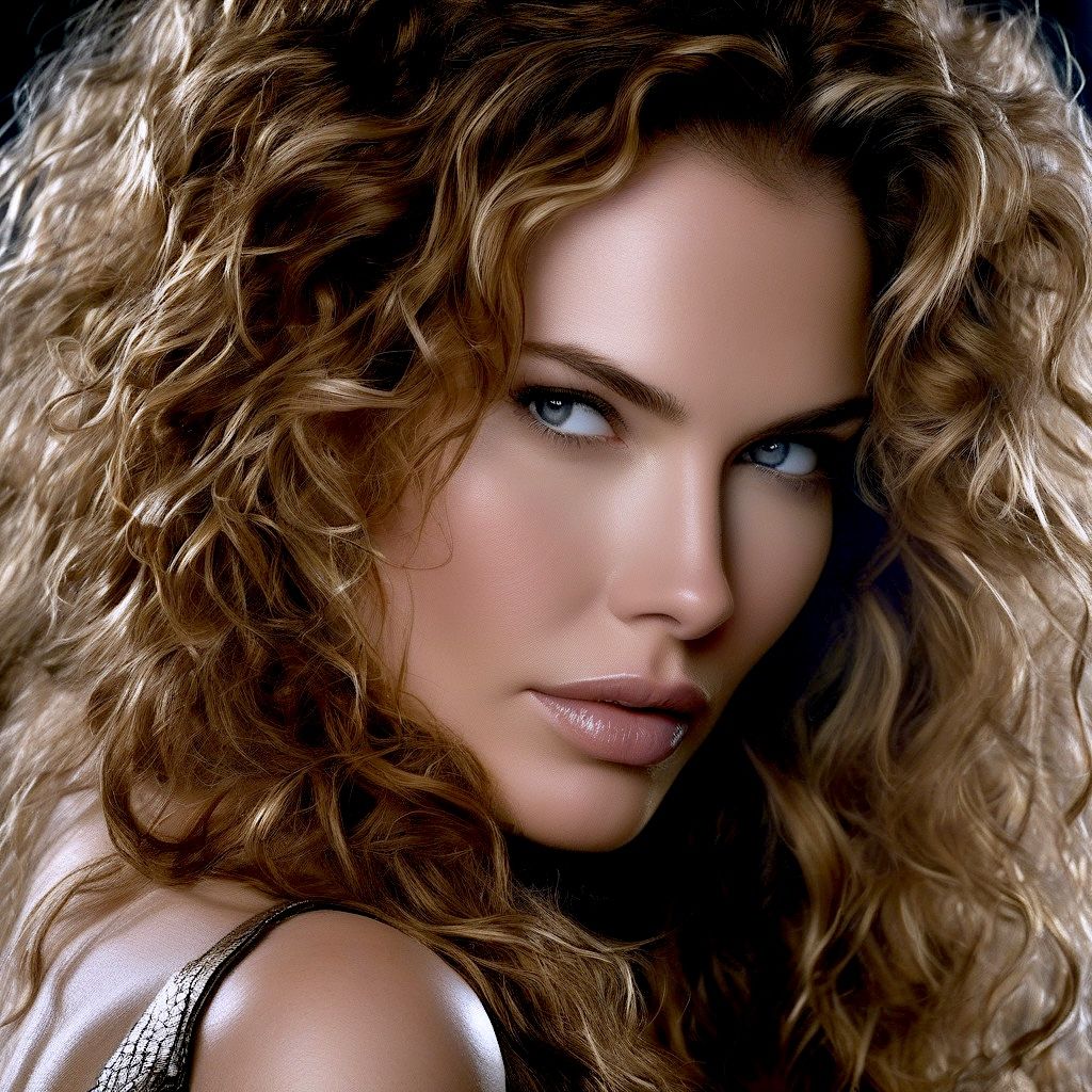 The search for perfect (imaginary) female beauties #116 - AI Generated ...