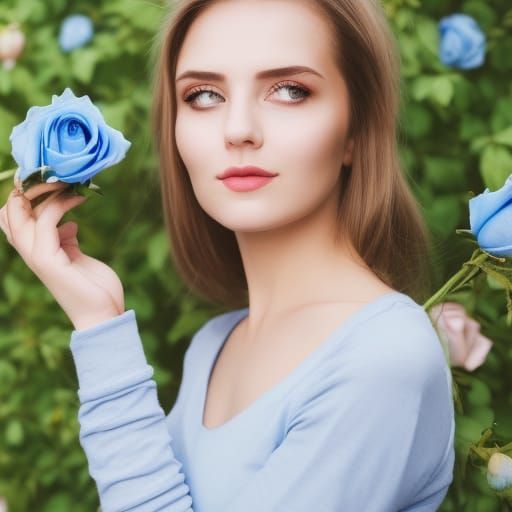 Sheila - AI Generated Artwork - NightCafe Creator