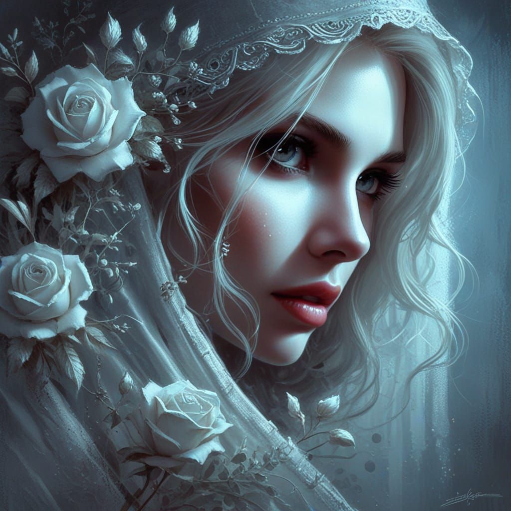 The Enchanted Veil - The Enchanted Veil