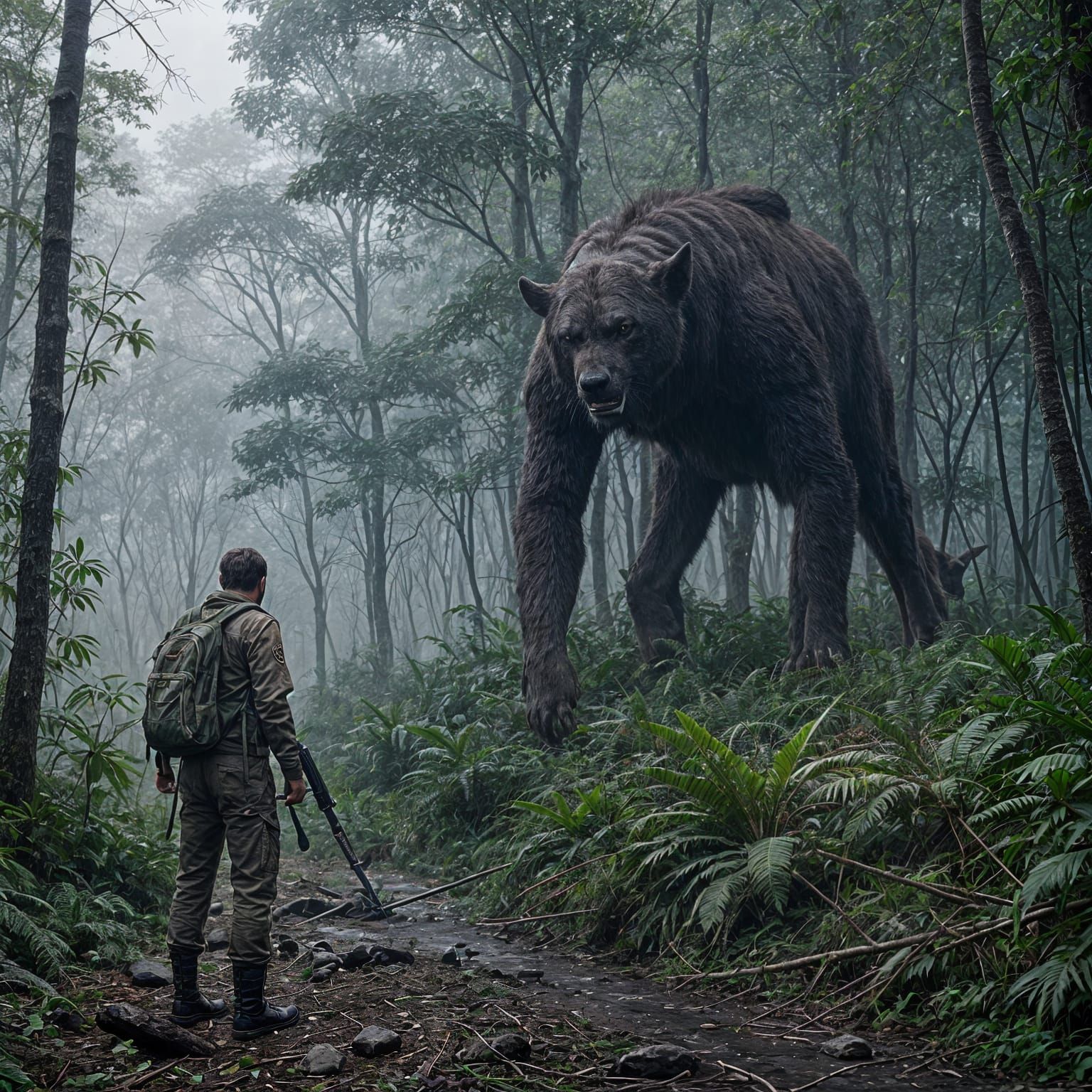 Hunters become the Hunted, God WINS, Silent Night, Gaetz, Guatemala, RFK,