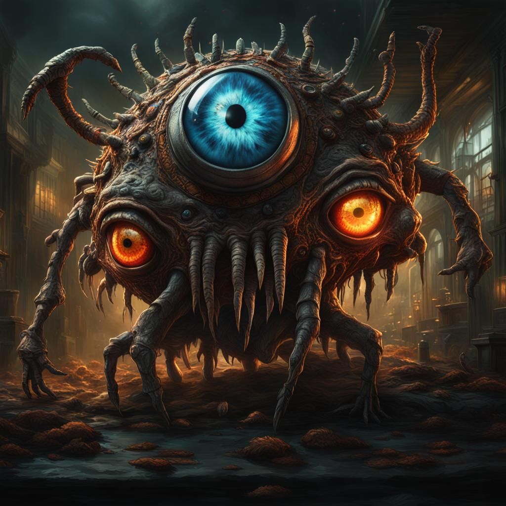 Flaffy - AI Generated Artwork - NightCafe Creator