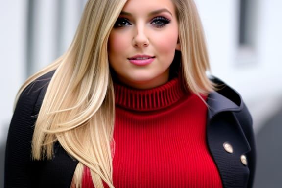 Jessica - AI Generated Artwork - NightCafe Creator