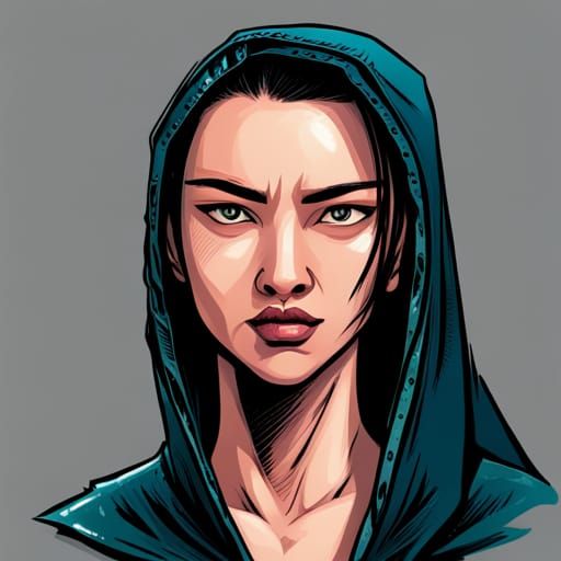 Commoner NPC - AI Generated Artwork - NightCafe Creator