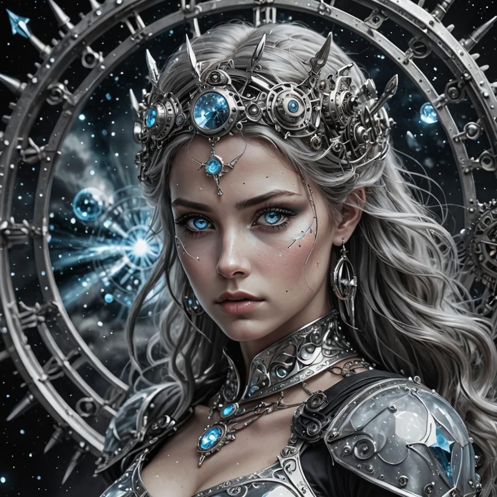 time traveler - AI Generated Artwork - NightCafe Creator