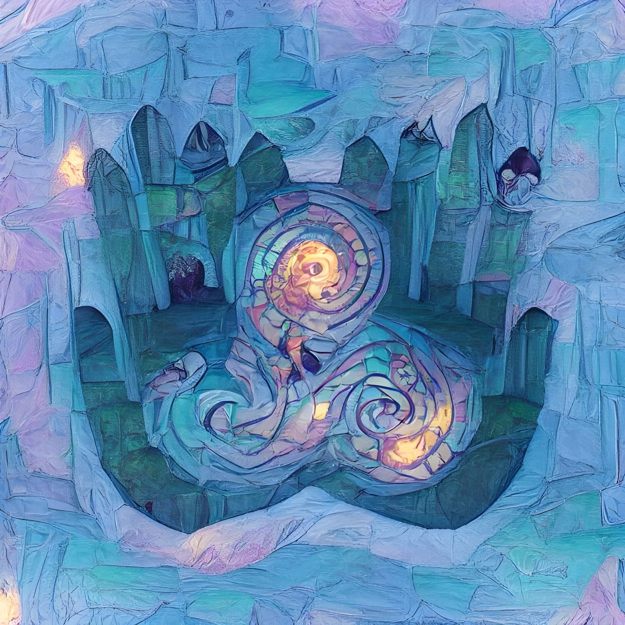 help me make the map of this new creation - AI Generated Artwork ...