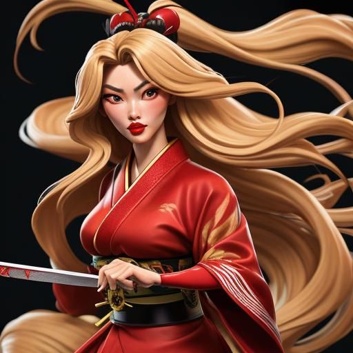 Japanese Culture - AI Generated Artwork - NightCafe Creator