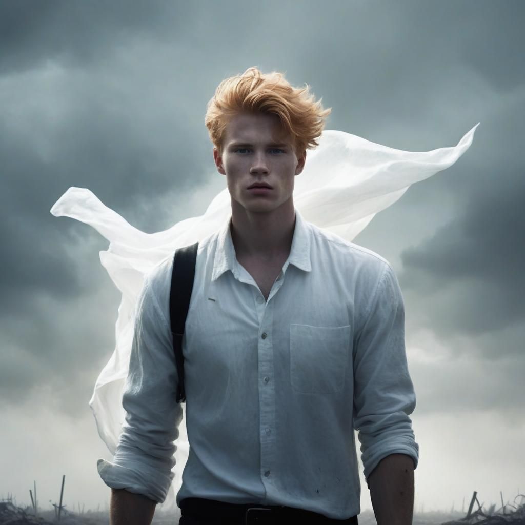 Wisp - AI Generated Artwork - NightCafe Creator