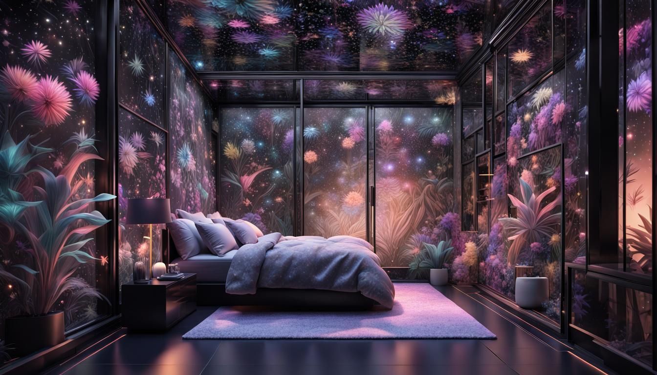 Living inside a box - AI Generated Artwork - NightCafe Creator