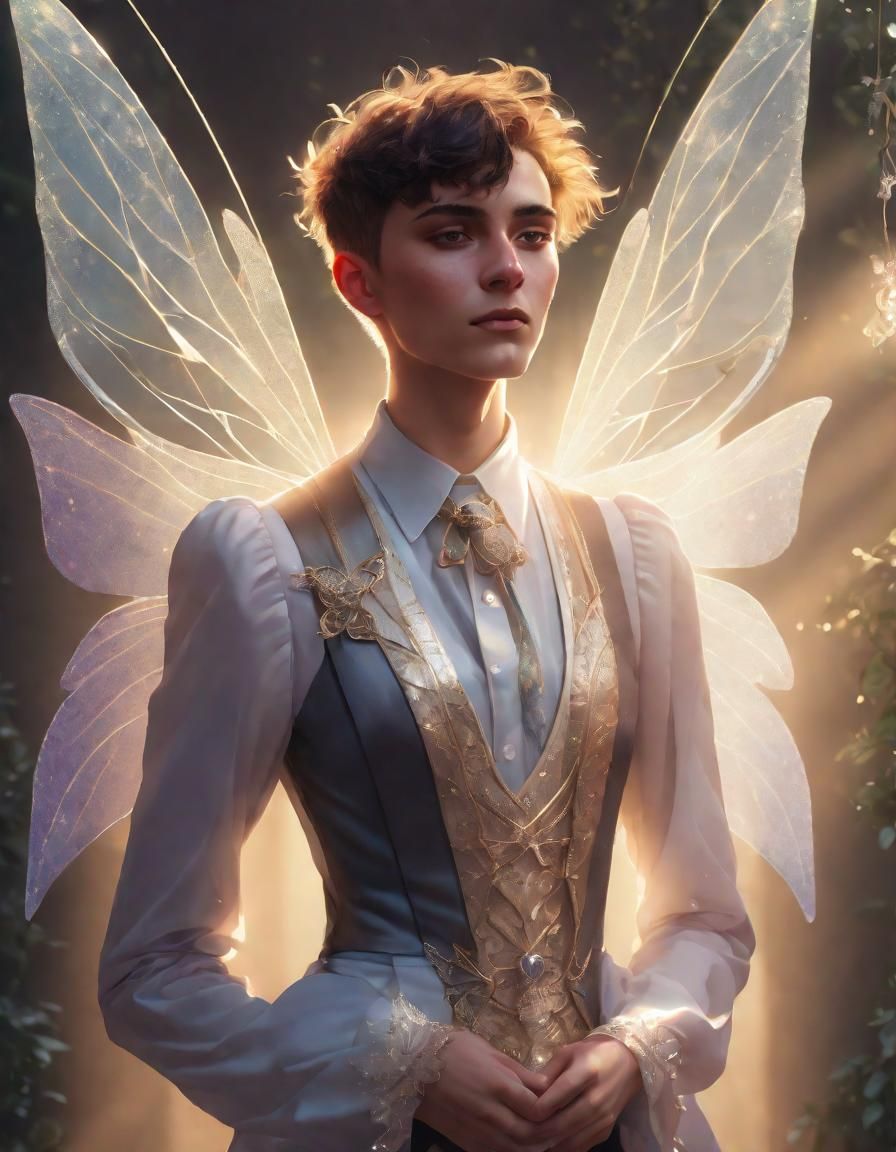 The ArchFey - AI Generated Artwork - NightCafe Creator