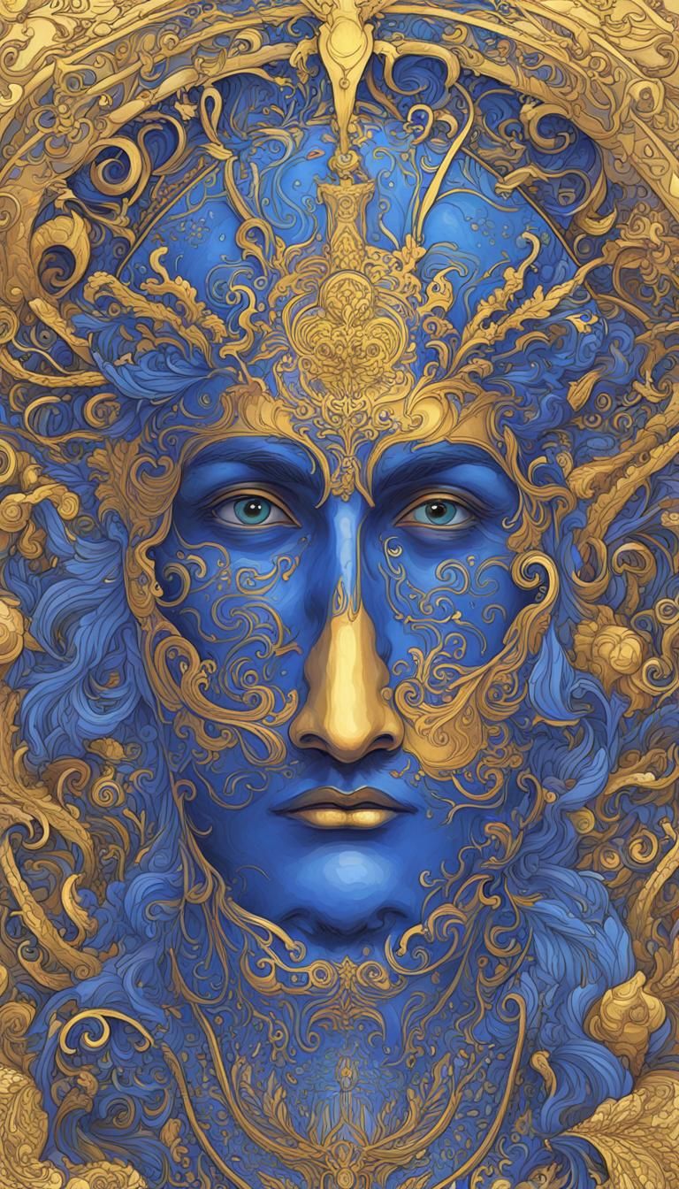 Wind Deva - AI Generated Artwork - NightCafe Creator