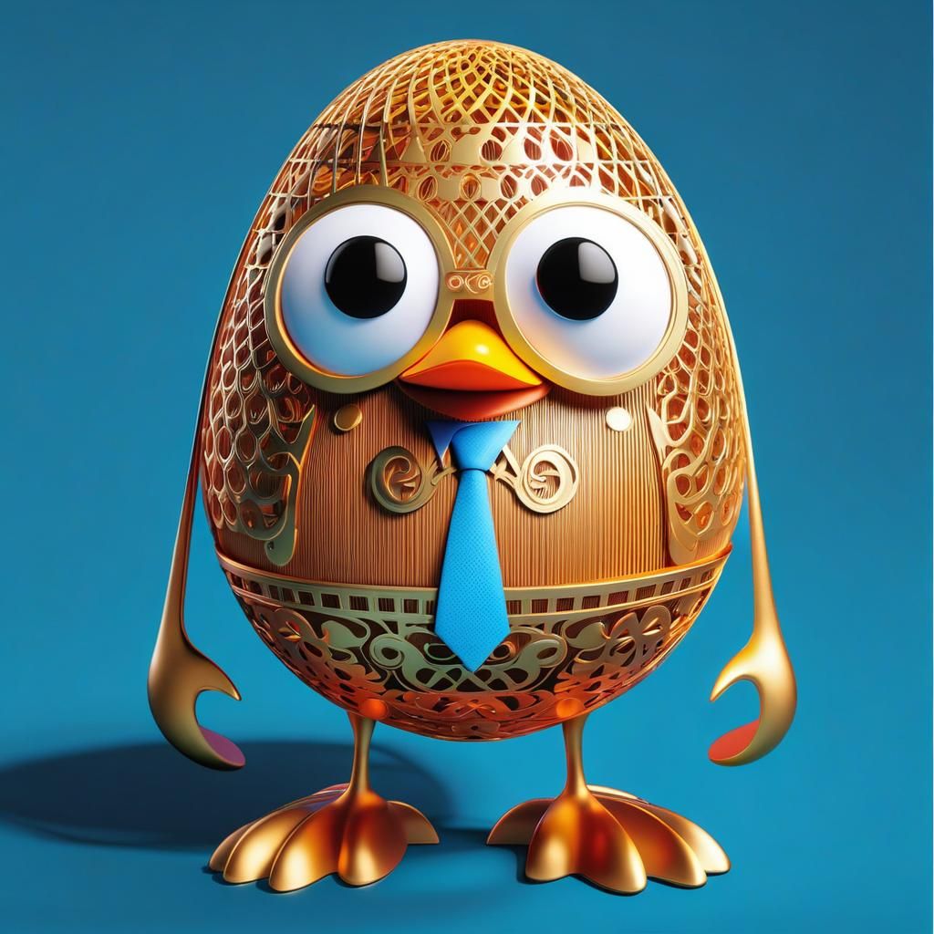 An amazing PFP category NFT . - AI Generated Artwork - NightCafe Creator