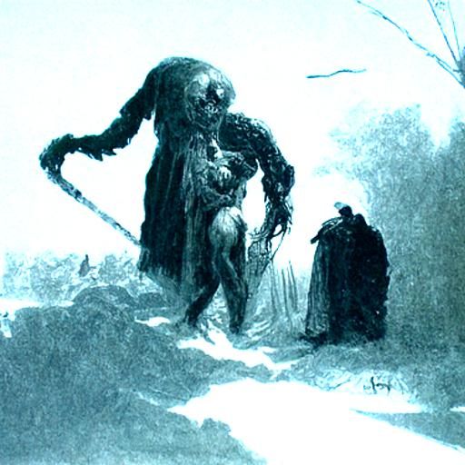 Giant - AI Generated Artwork - NightCafe Creator